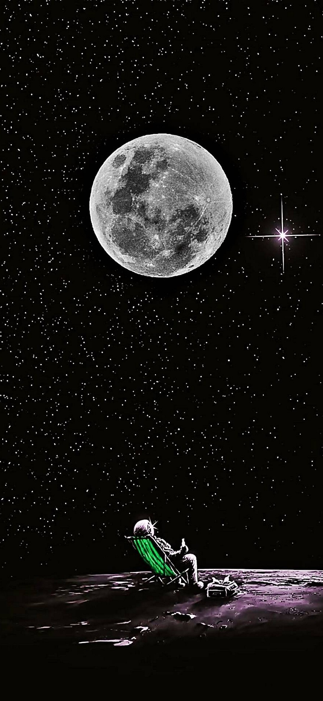 Space Wallpapers Resolution Of 1080 X 2340 Pixels